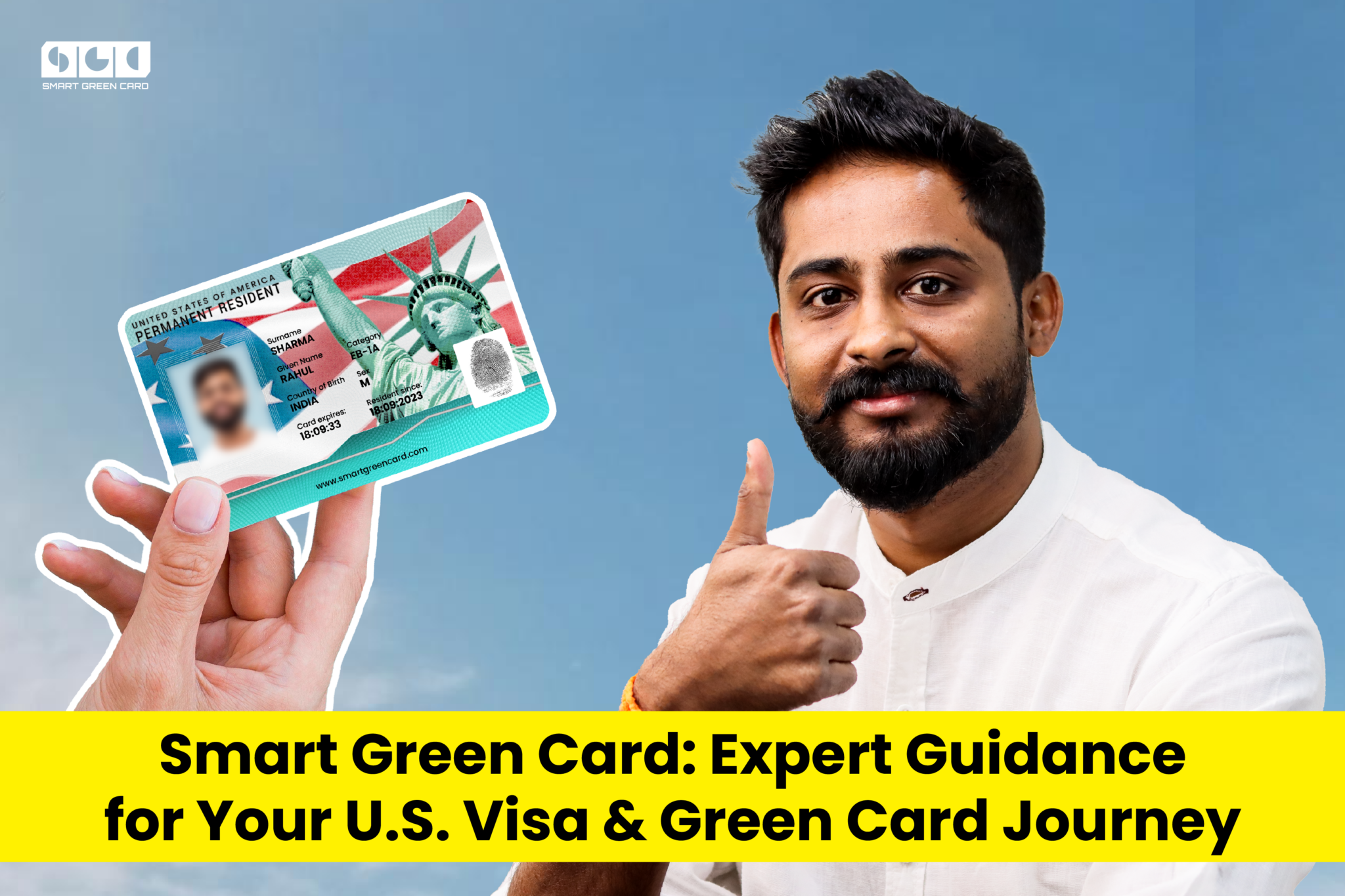 Smart Green Card